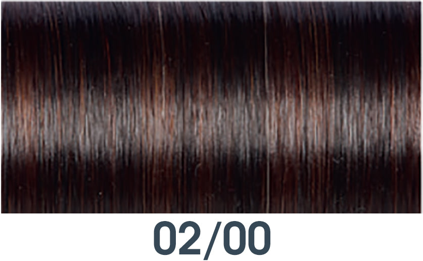 Quikkies 16"/40 cm • Naturals & Brights4 cm wide – Hairdreams Tapes
